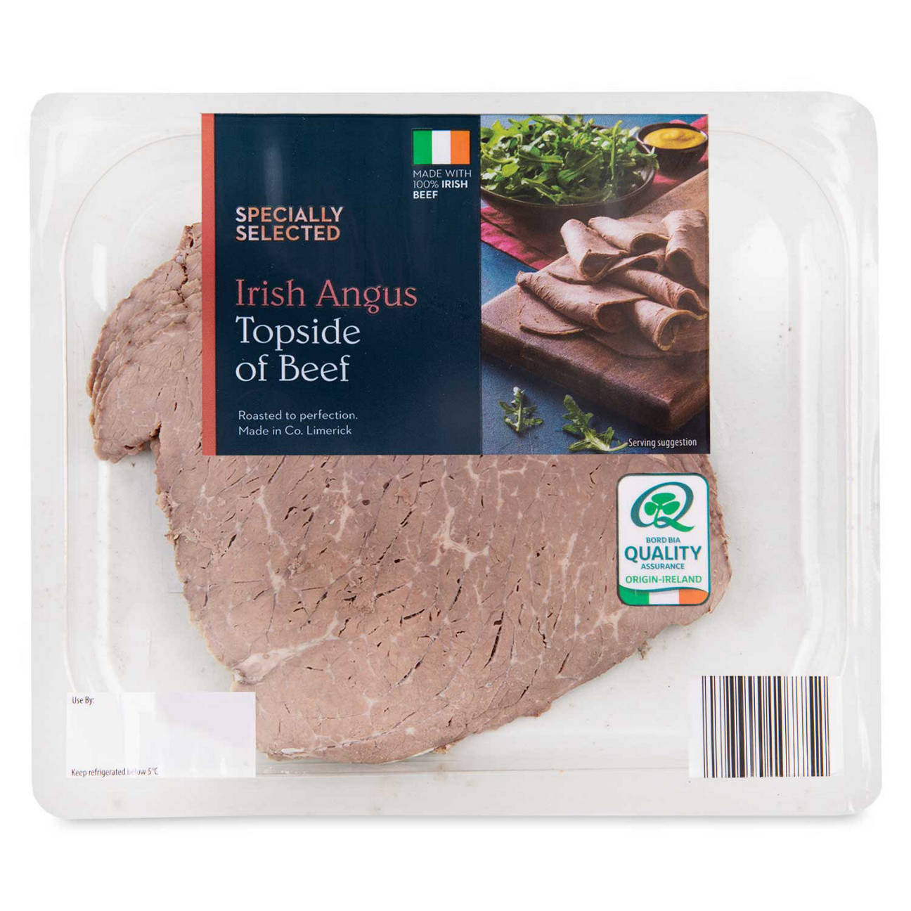 Irish Angus Topside of Beef | ALDI IE