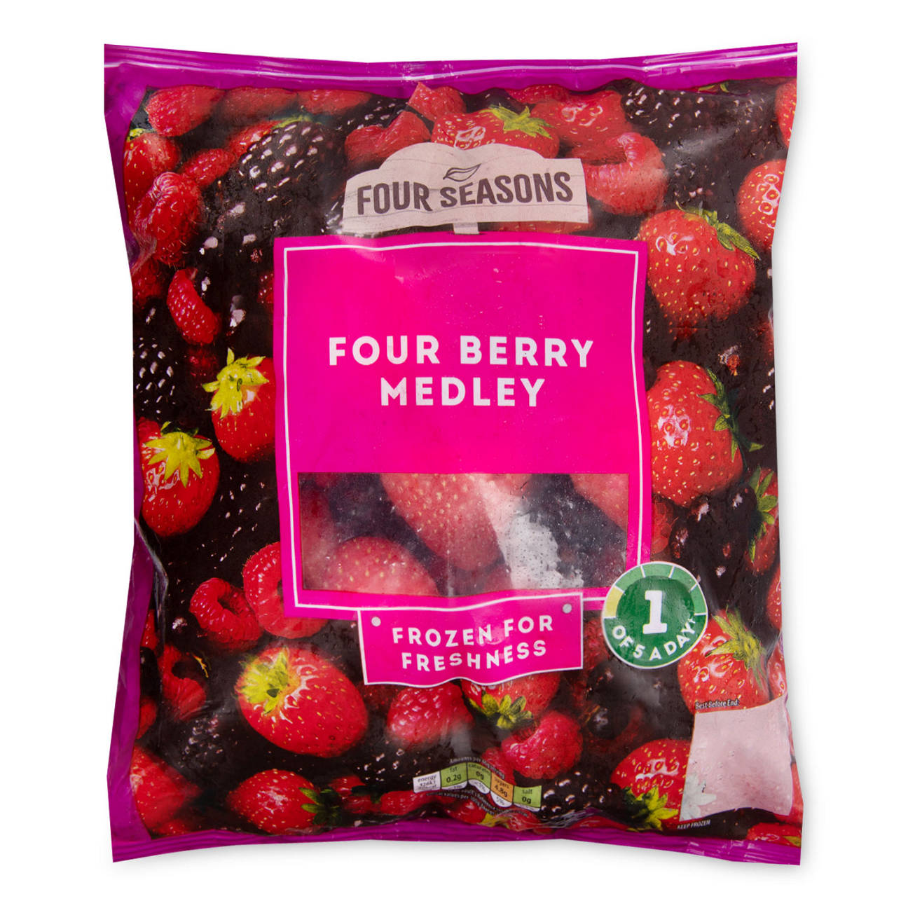Frozen Mixed Fruit | ALDI IE
