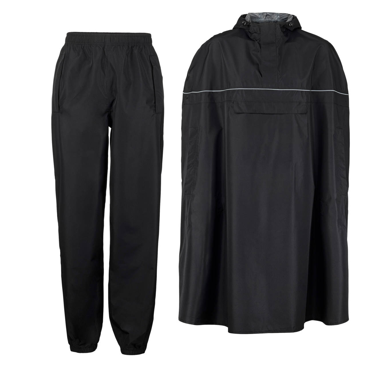 Pantalon ou cape de cyclisme imperméable pour femmes ou hommes| ALDI SUISSE