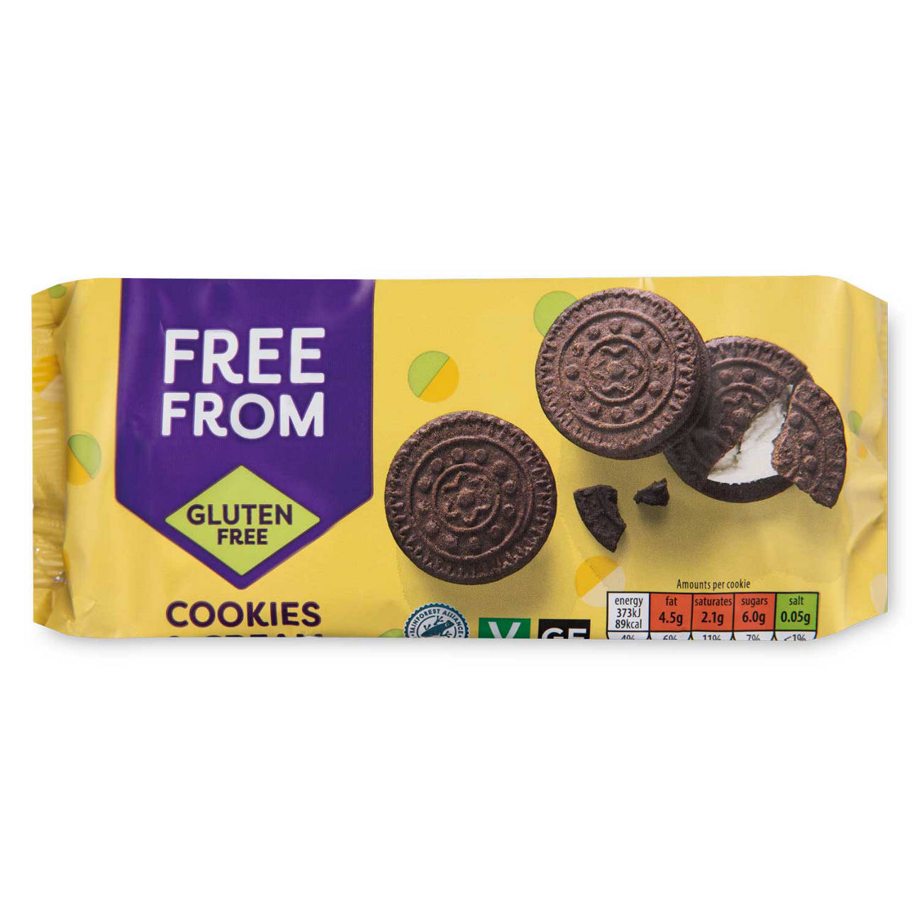 Cookie & Creams Biscuits | ALDI UK