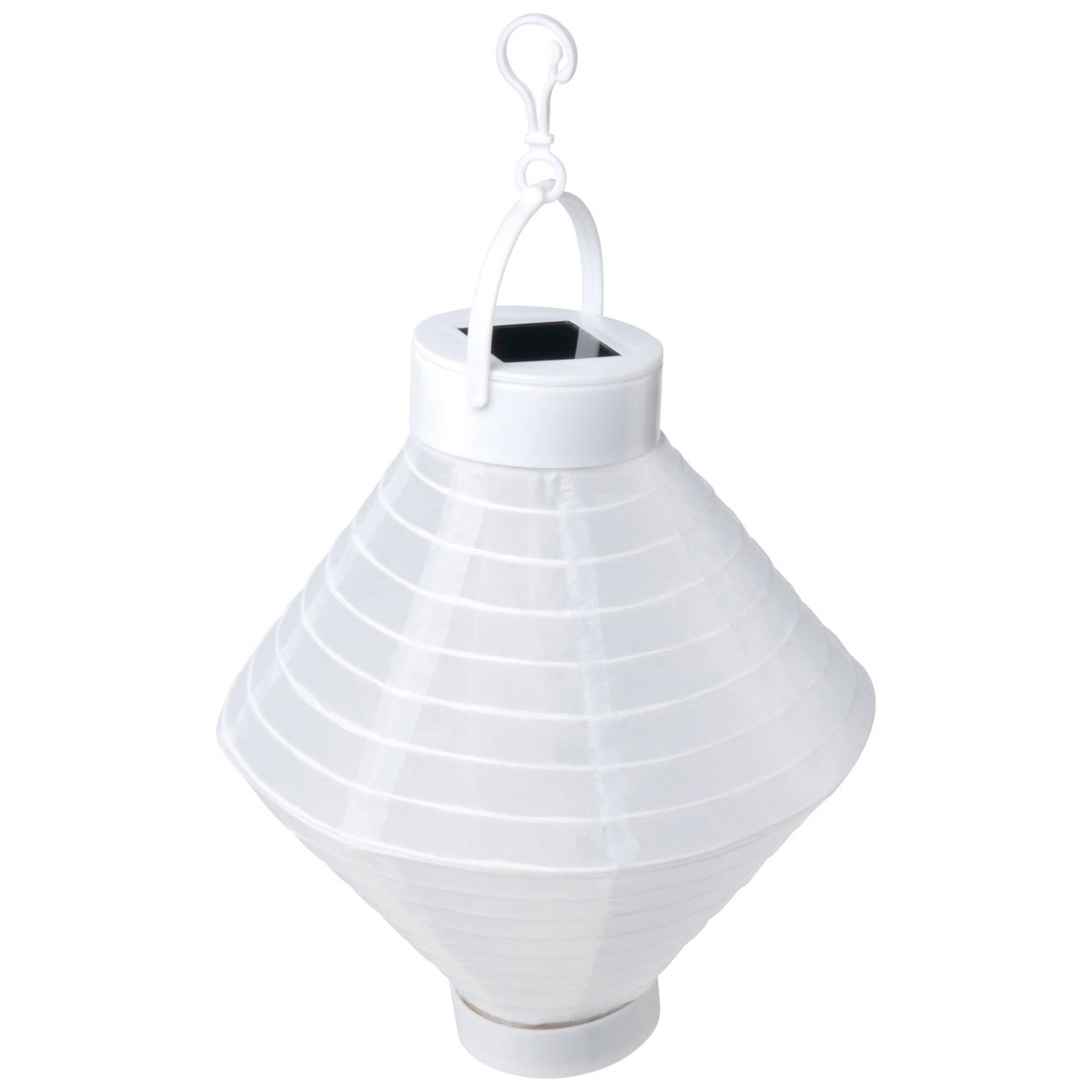 Solar Lampion, Diamant, Weiss| ALDI SUISSE