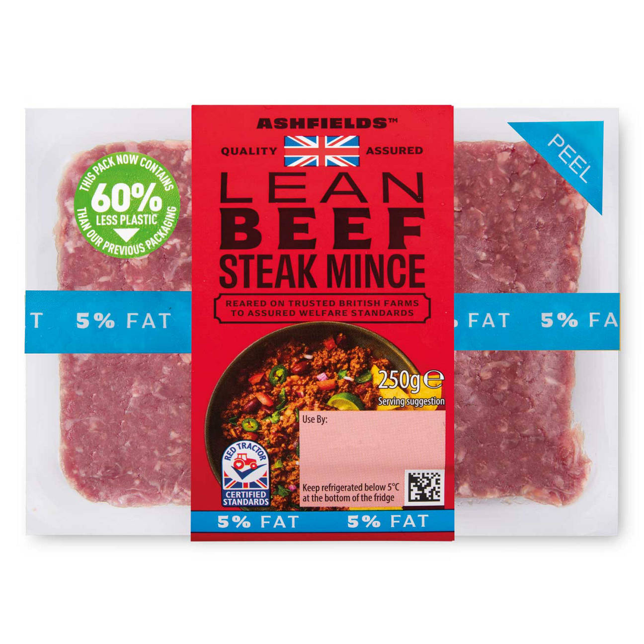 British Lean Beef Steak Mince 5% Fat | ALDI UK