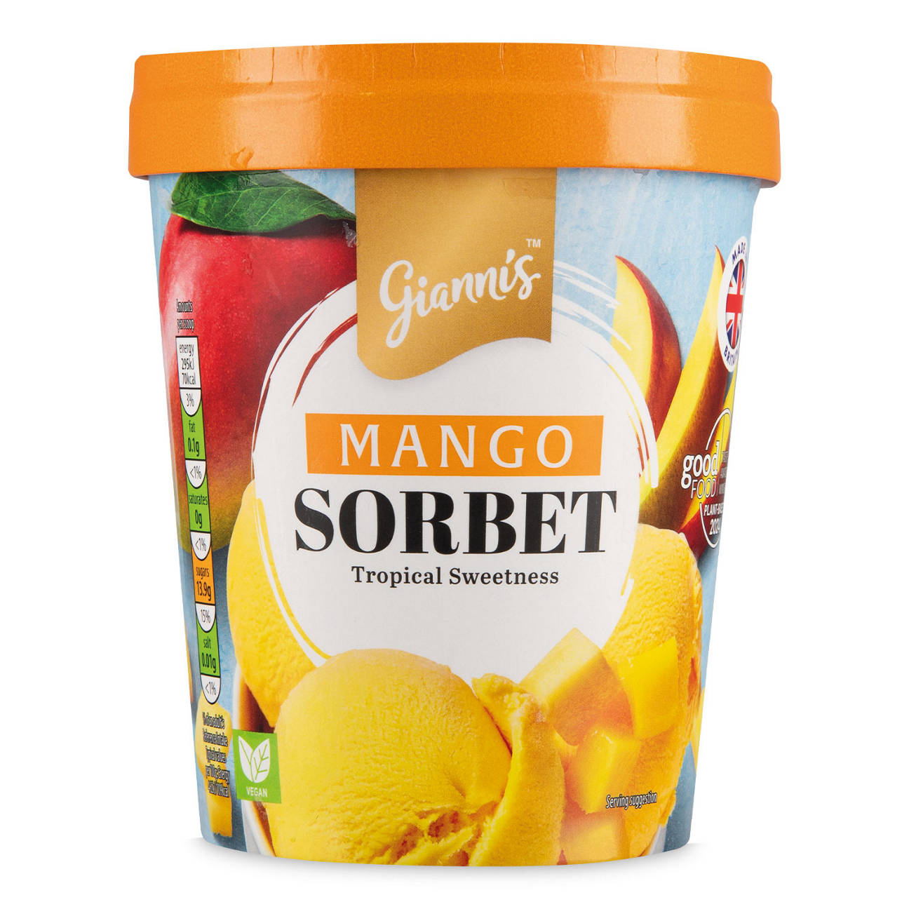 Mango Sorbet | ALDI UK