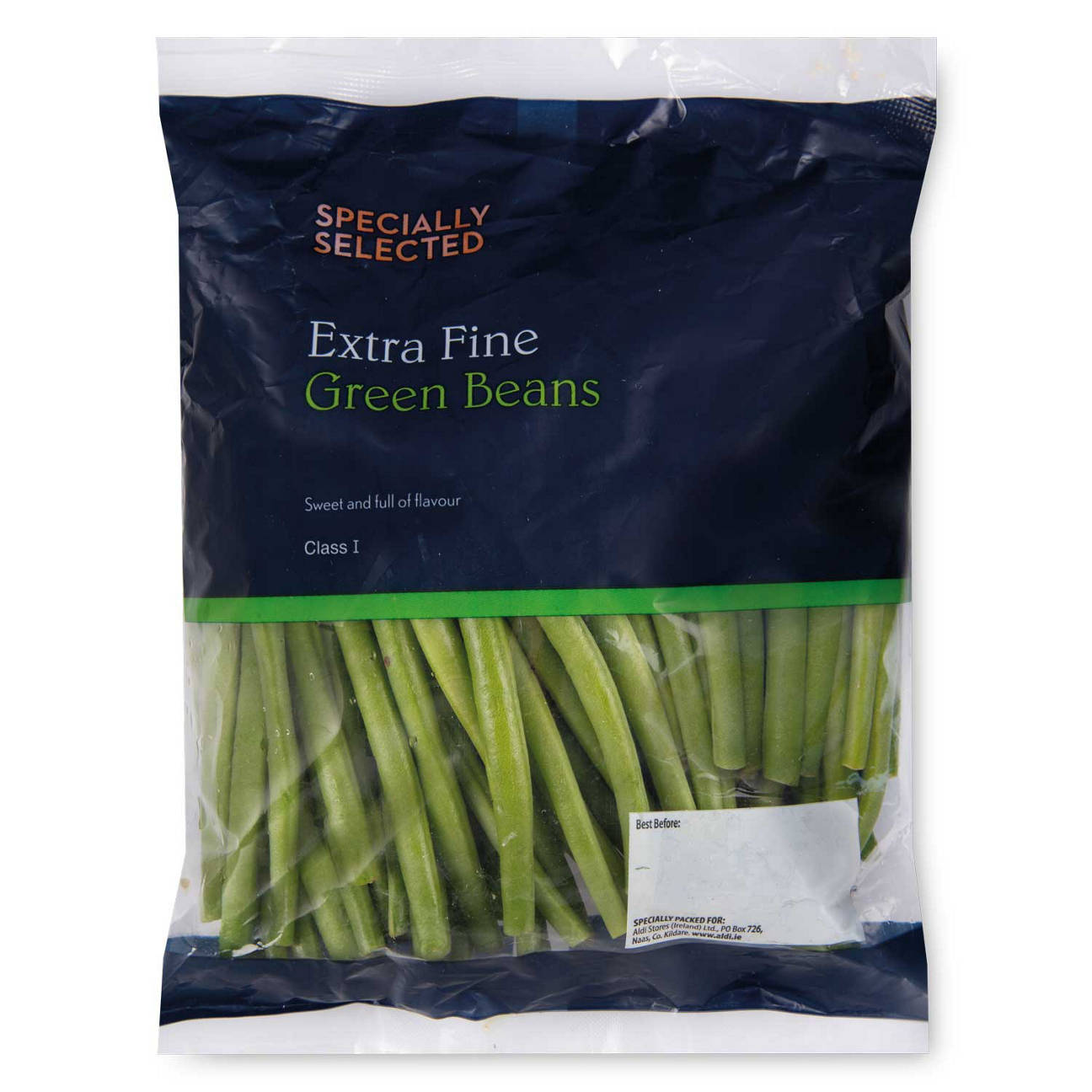 Extra Fine Green Beans | ALDI IE