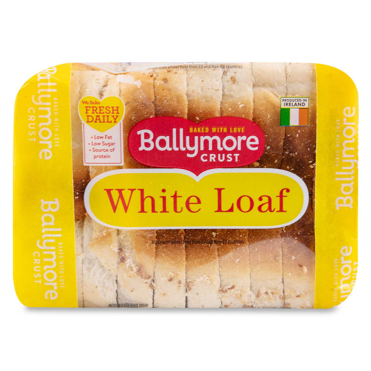 White Sliced Bread | ALDI IE