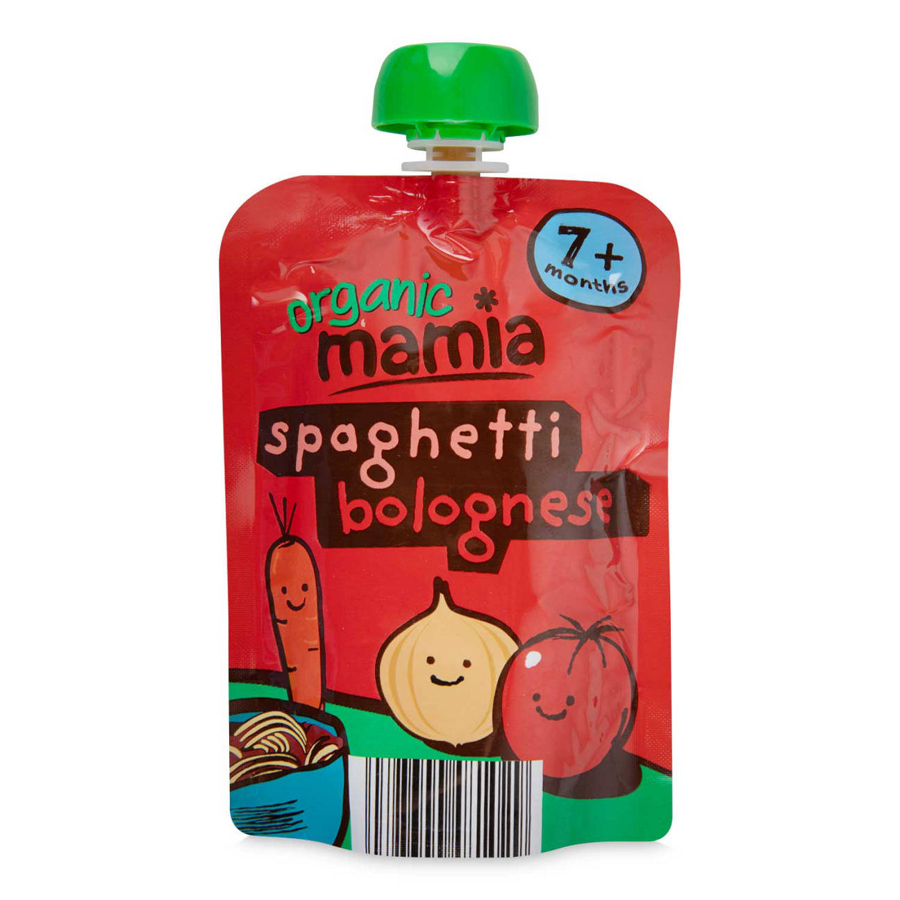 Organic Spaghetti Bolognese Pouch | ALDI UK