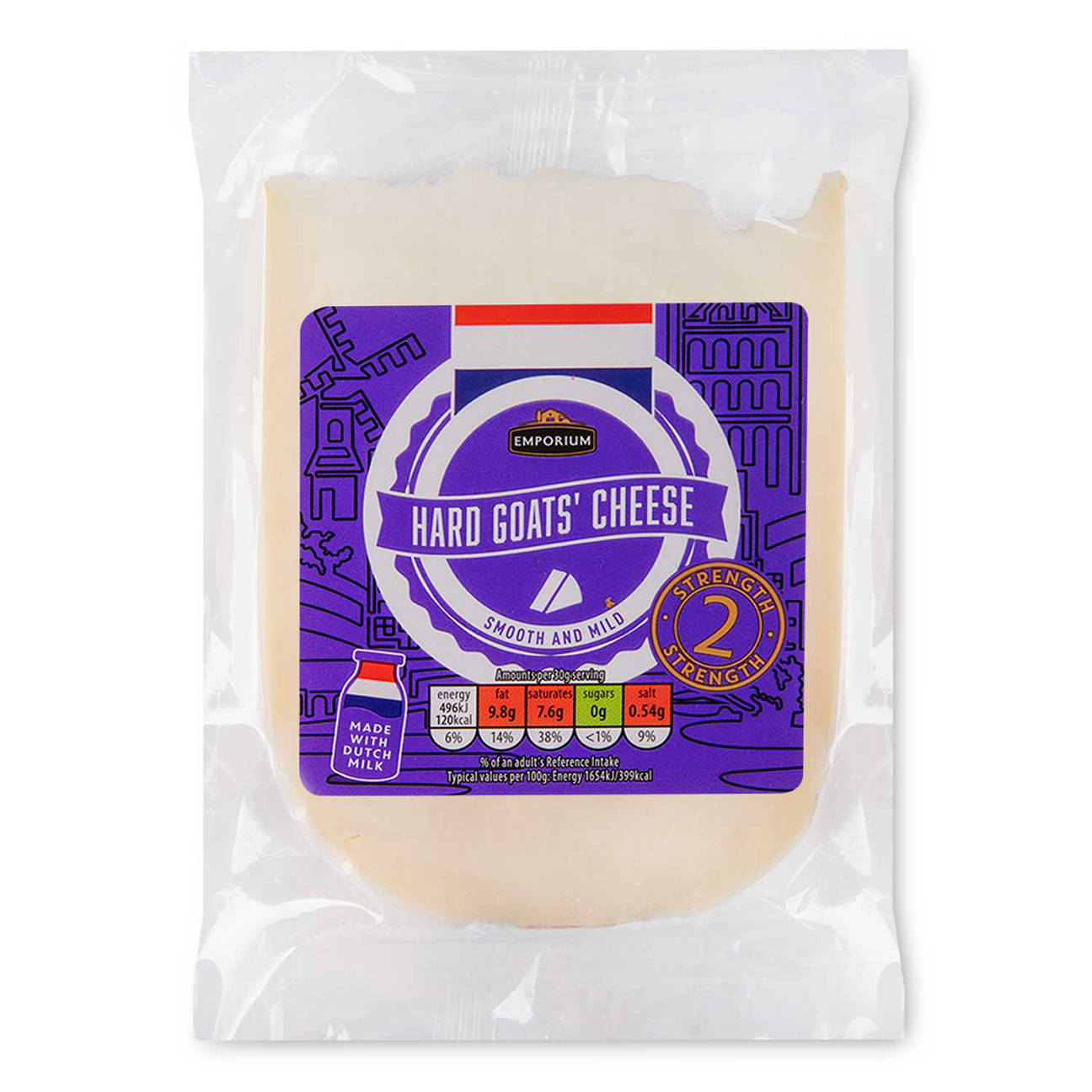 Hard Goats' Cheese | ALDI UK