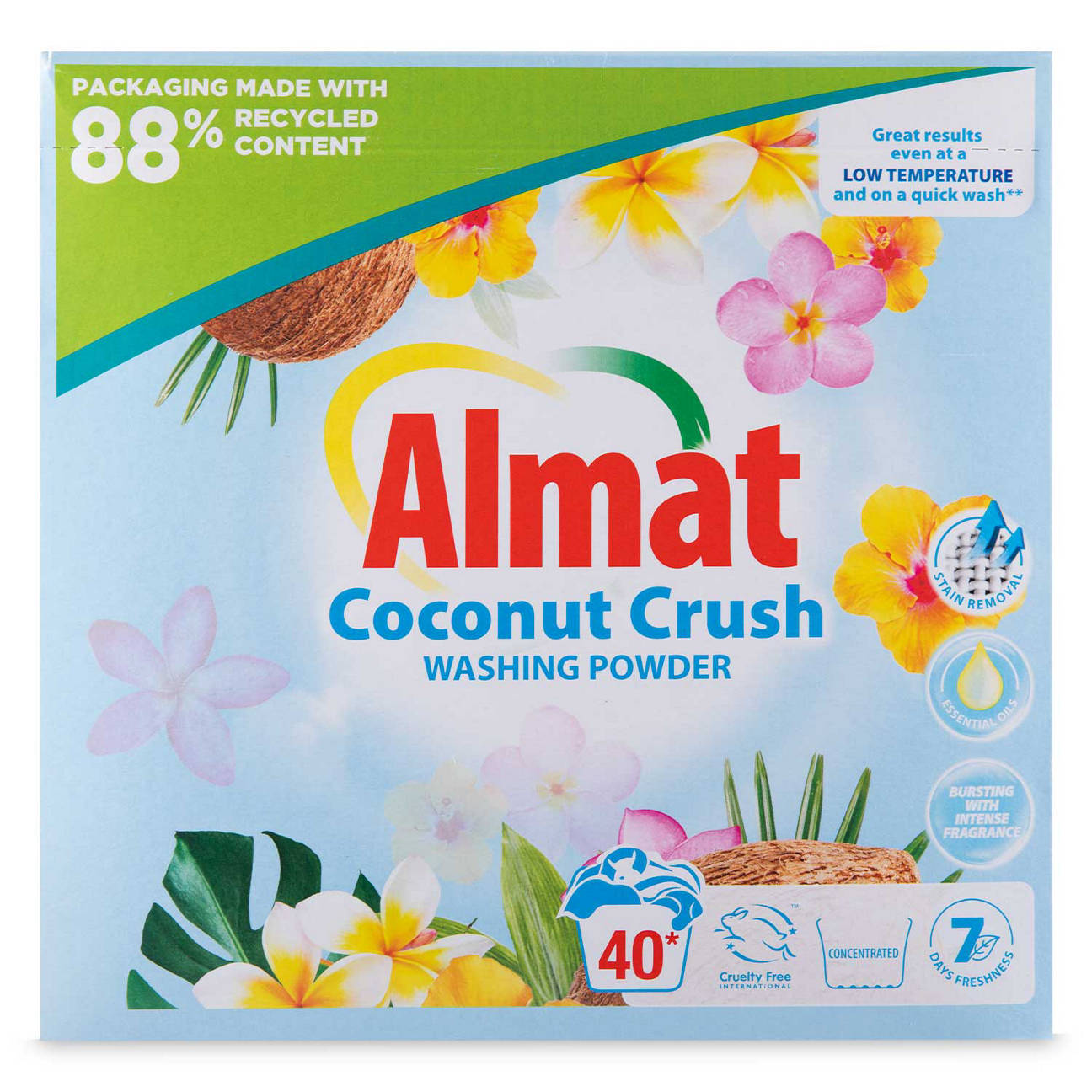 Washing Powder | ALDI IE