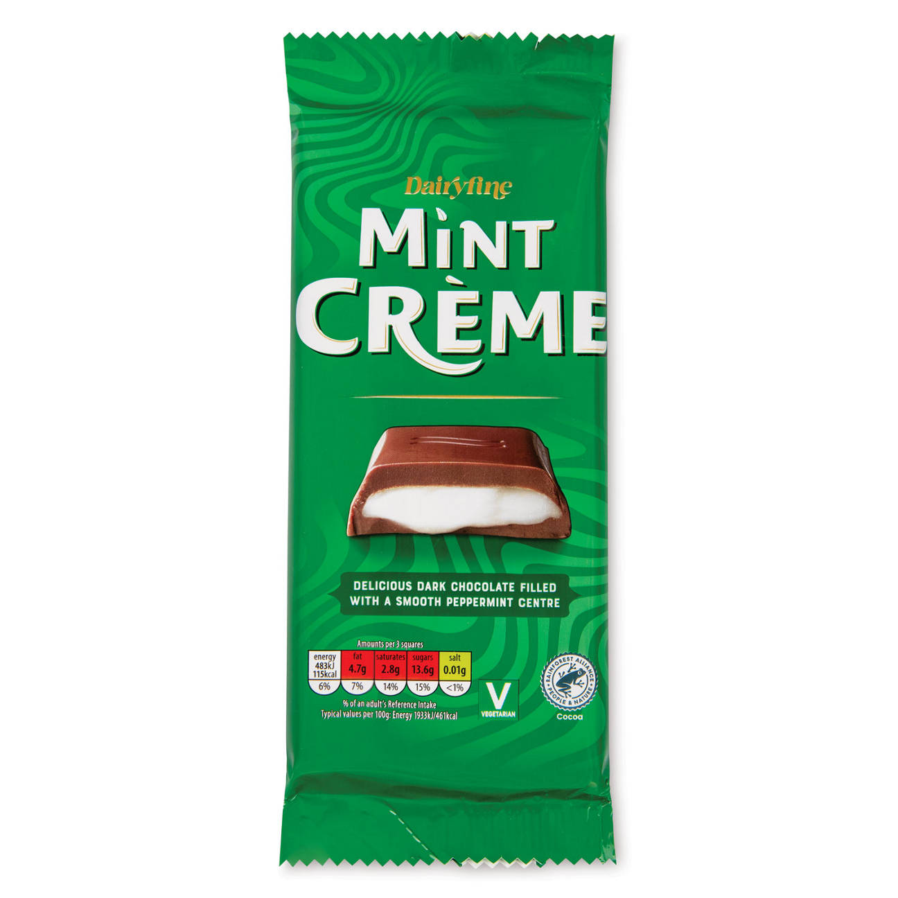 Mint Crème Chocolate | ALDI UK