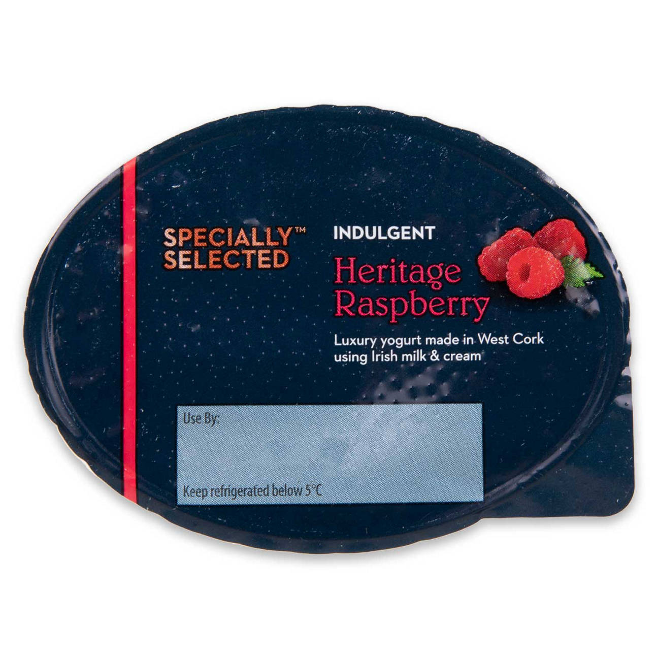 Indulgent Heritage Raspberry Yogurt | ALDI IE