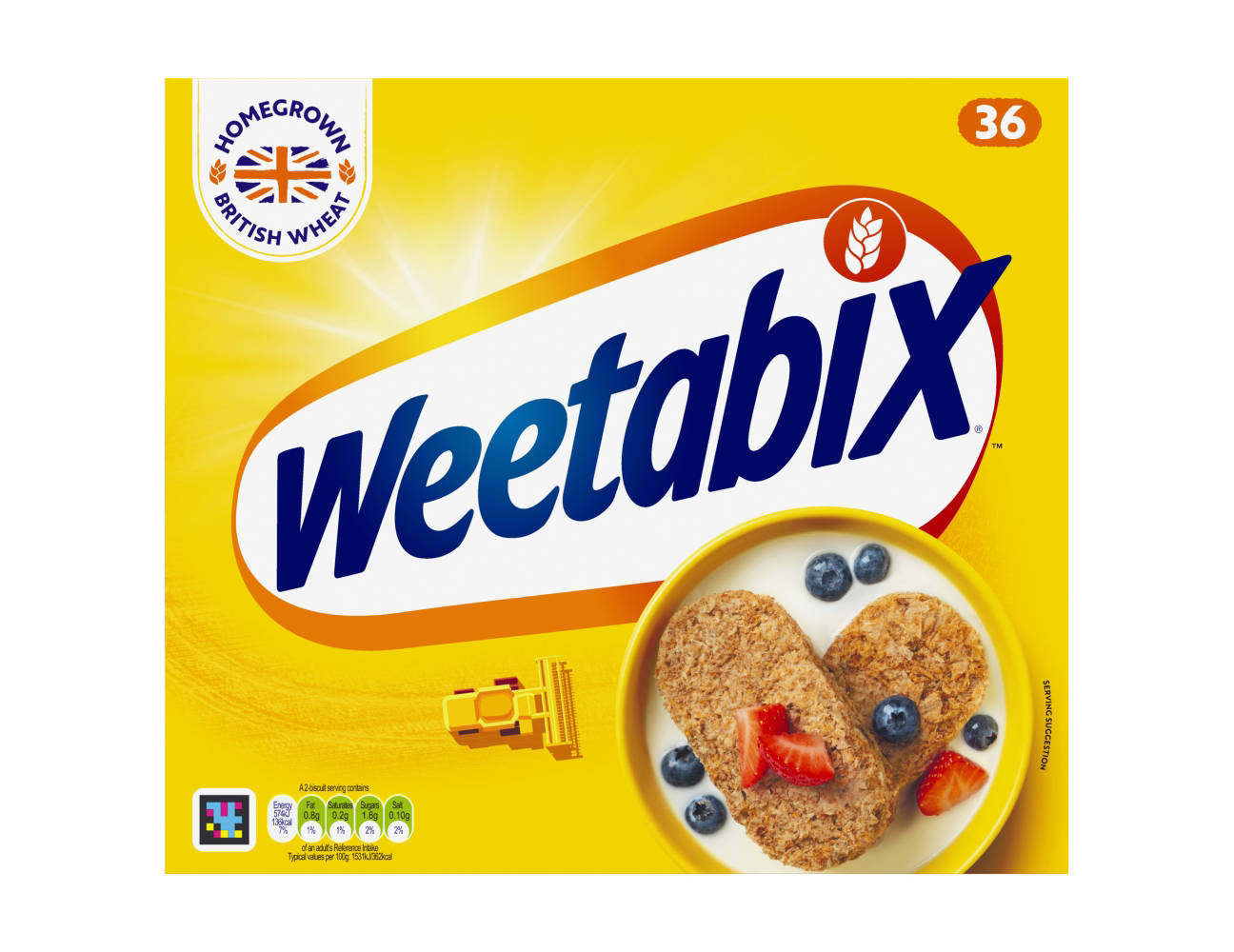 Weetabix Cereal 36 Pack | ALDI IE