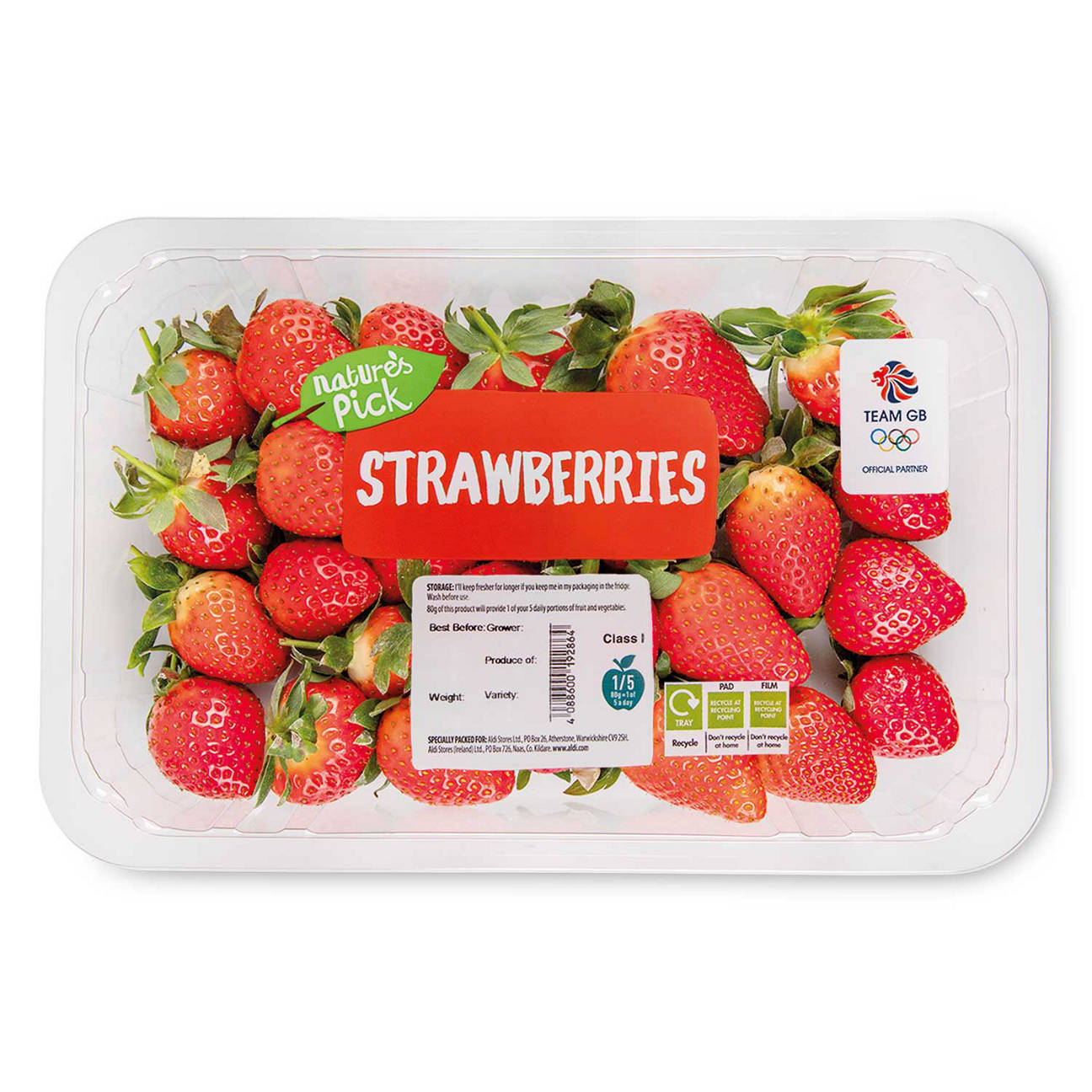 Strawberries | ALDI UK
