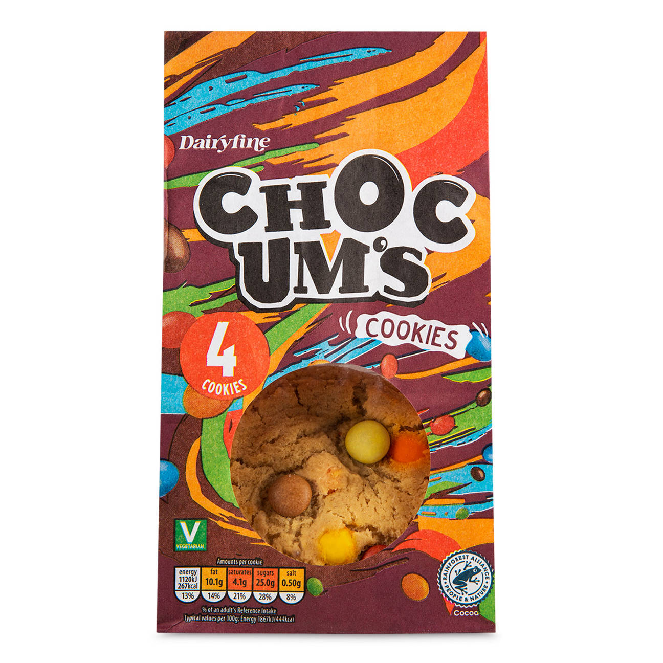 Chocums Cookies | ALDI UK