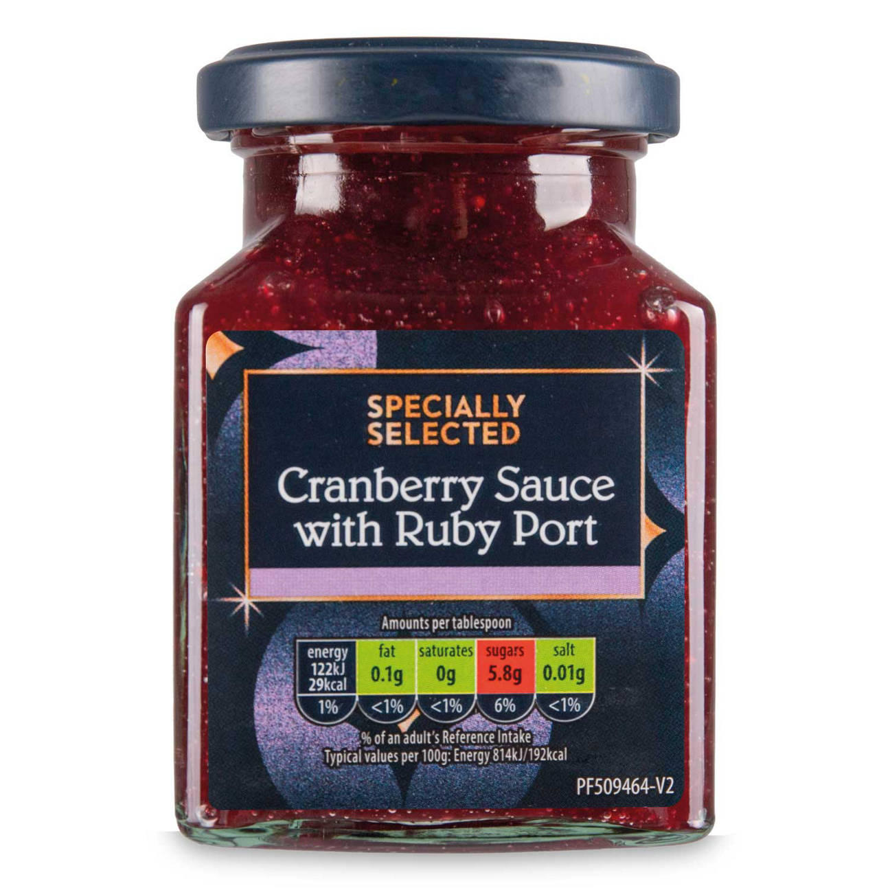 Port Cranberry Sauce | ALDI UK