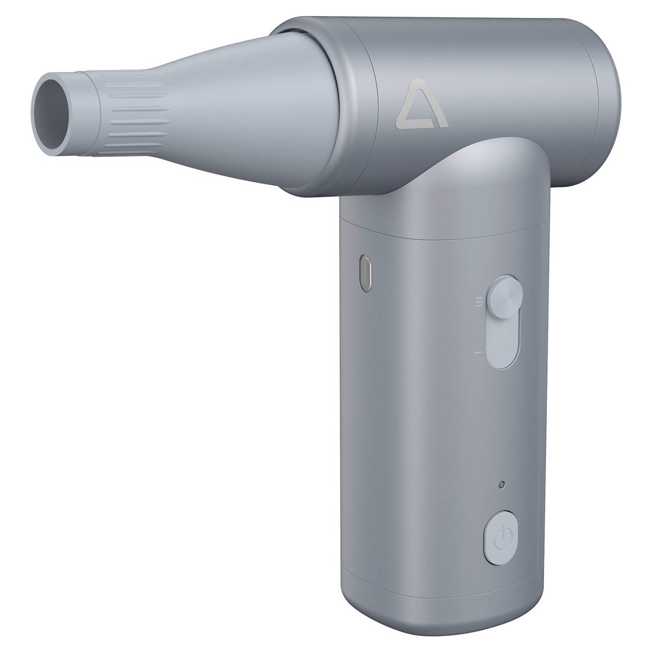 Turbo-Ventilator, Grau