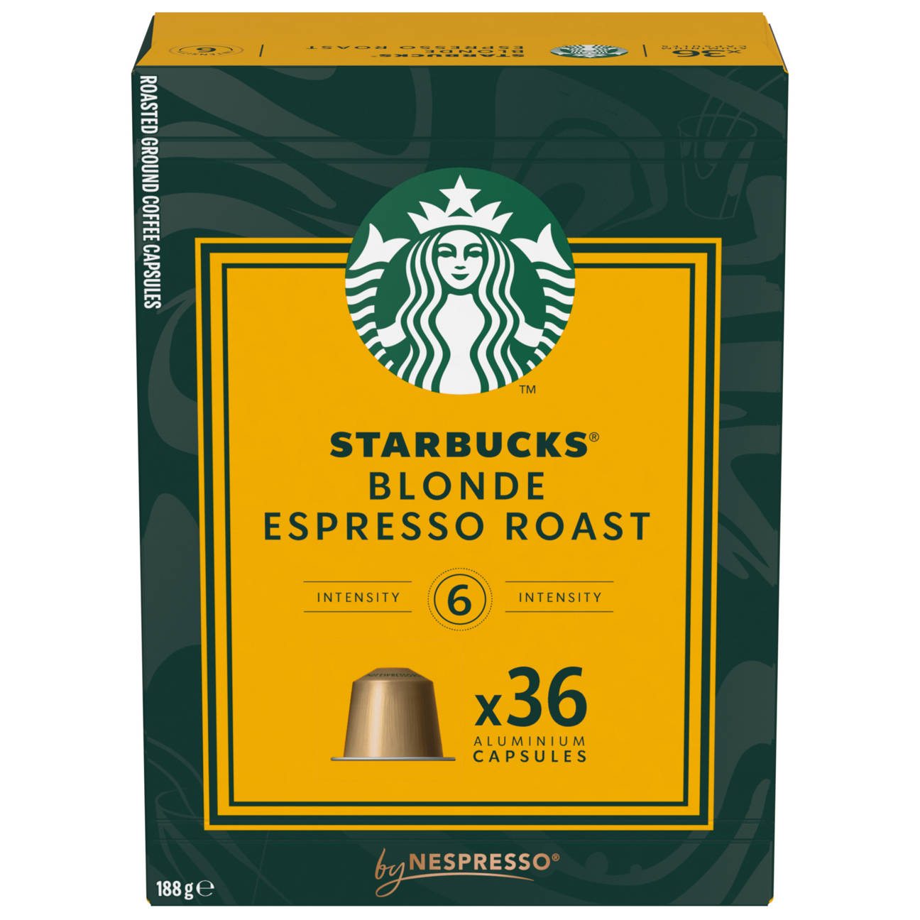 Capsules de café, NCC Blond| ALDI SUISSE