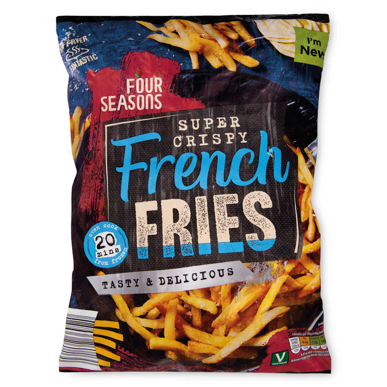 Super Crispy French Fries | ALDI UK