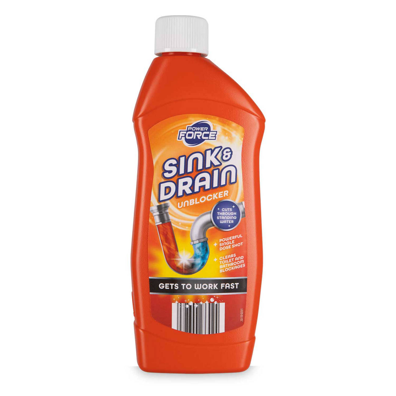 Sink & Drain Unblocker | ALDI UK