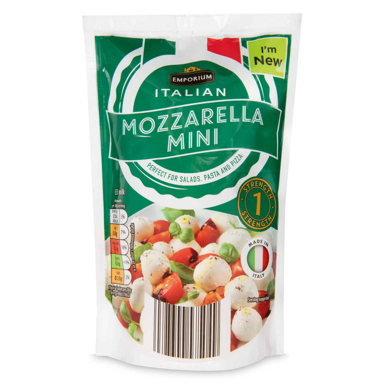 Mozzarella Minis | ALDI UK