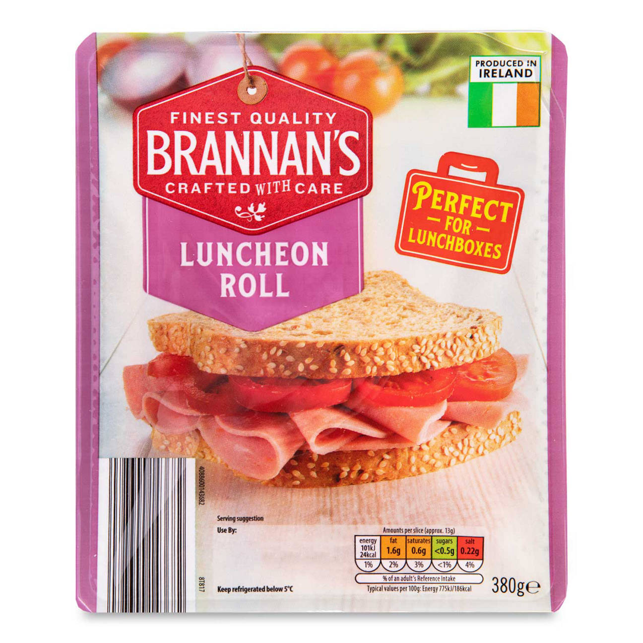 Luncheon Roll | ALDI IE