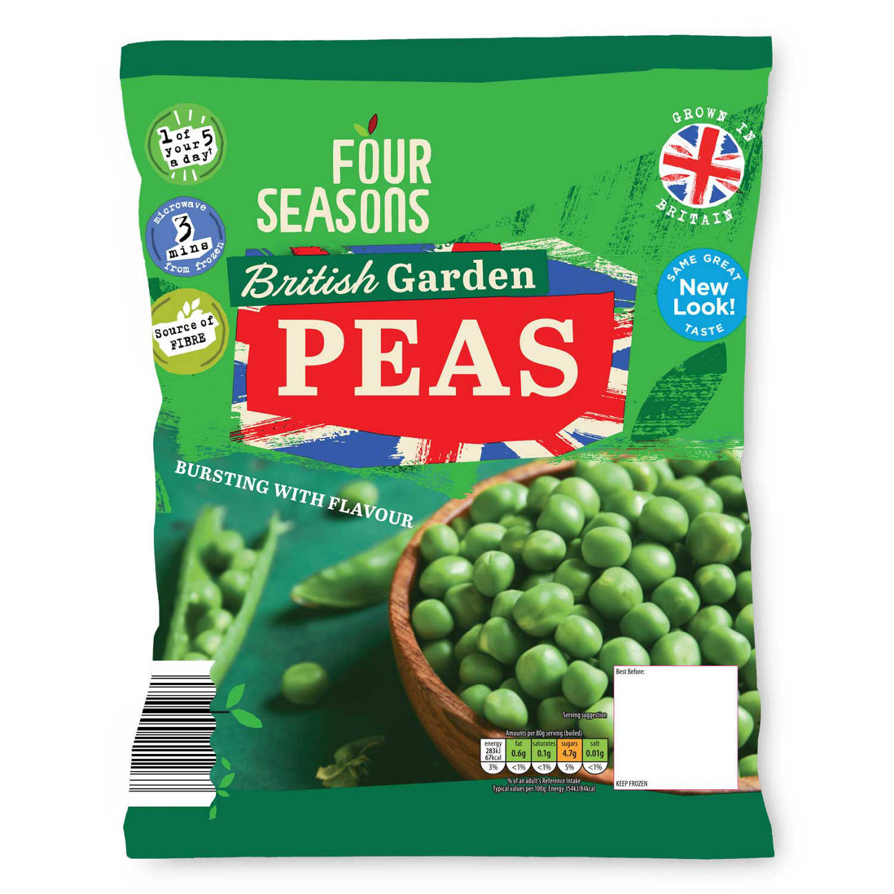 Garden Peas | ALDI UK
