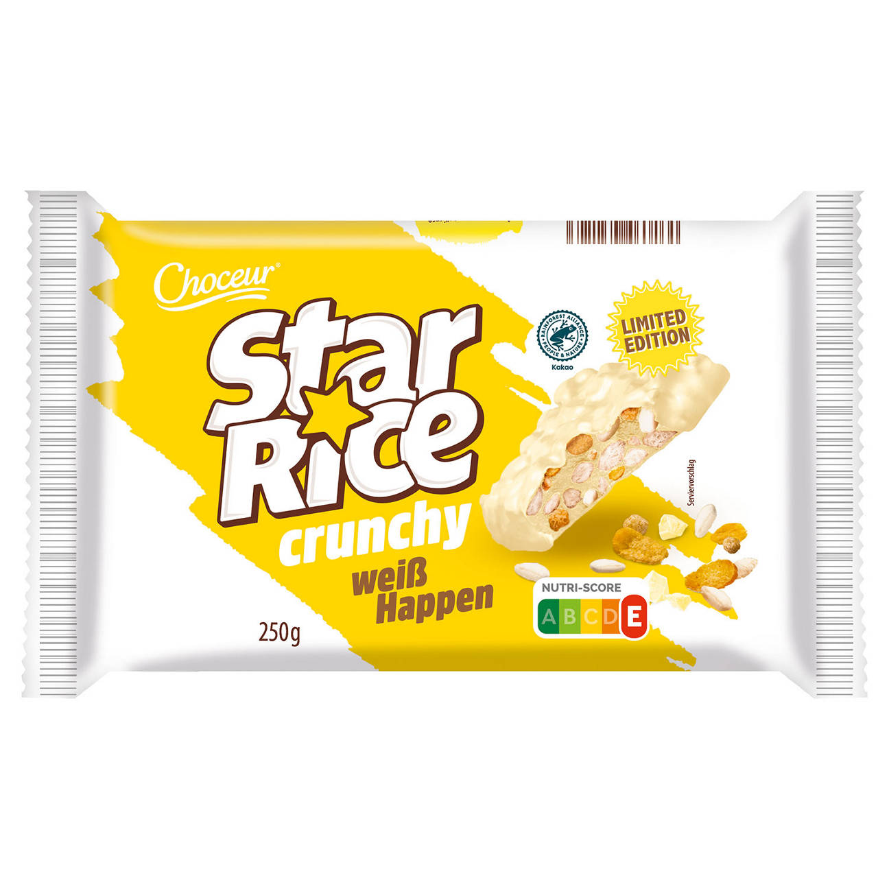 Star Rice 250 g, White