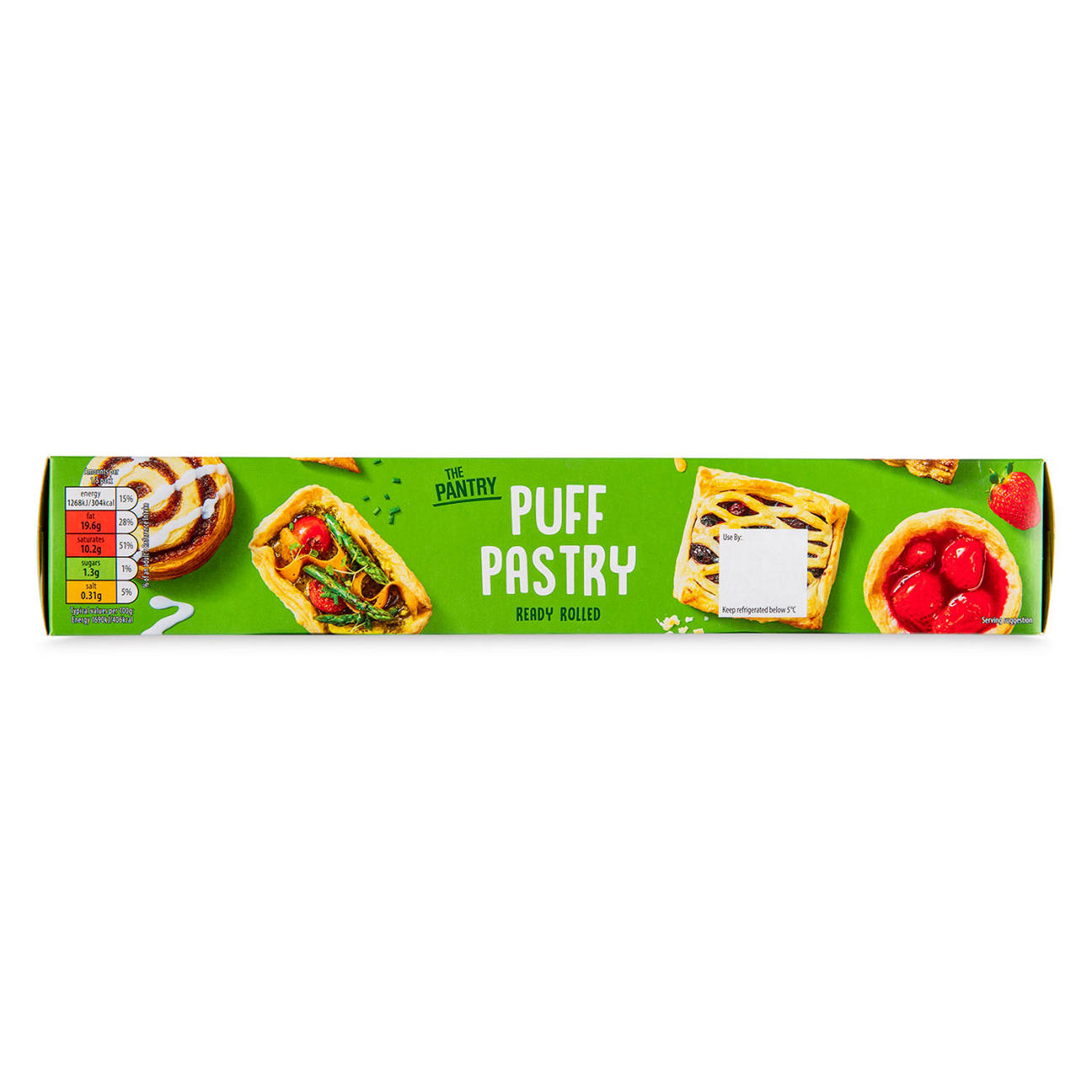 Ready Rolled Puff Pastry | ALDI UK