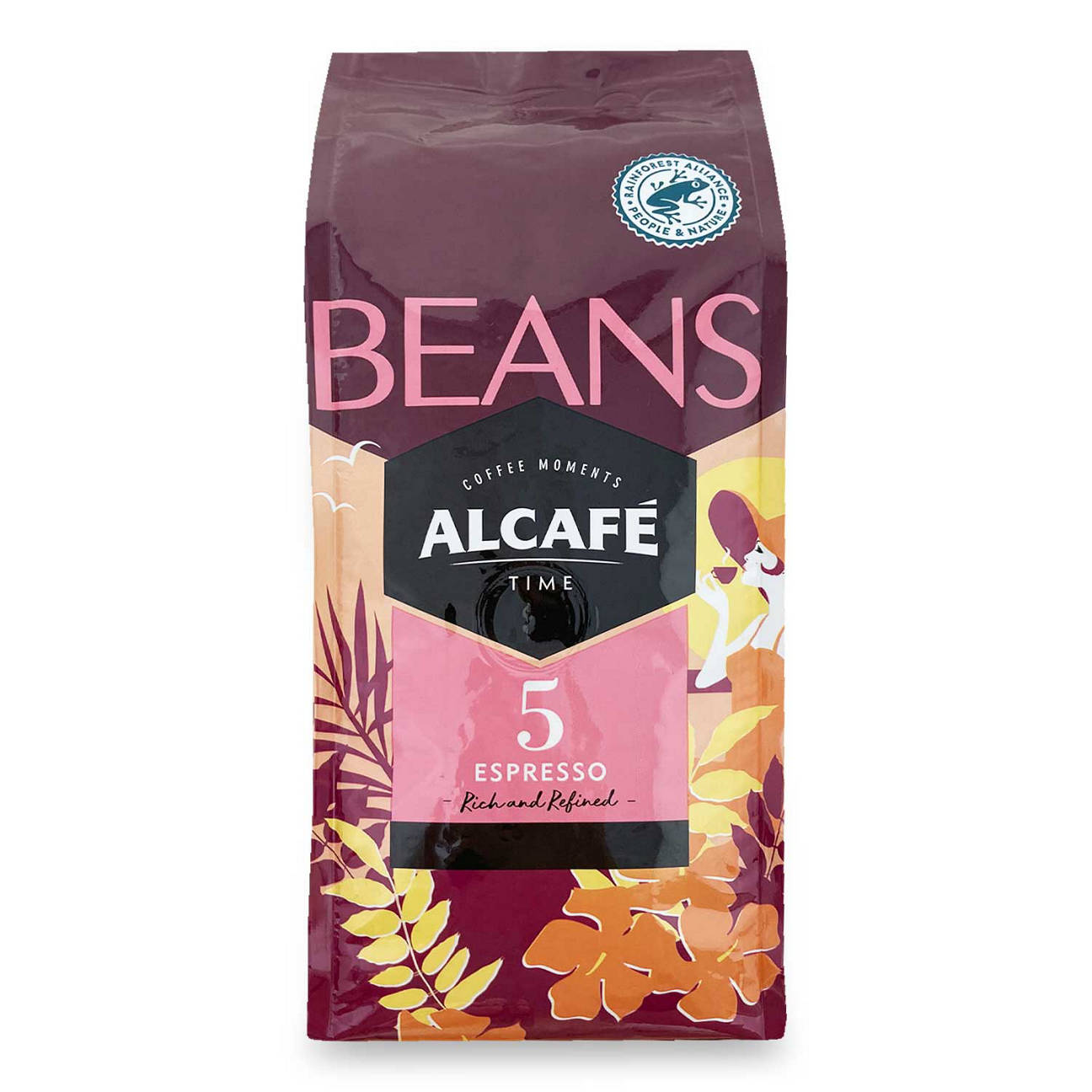 Espresso Coffee Beans | ALDI IE