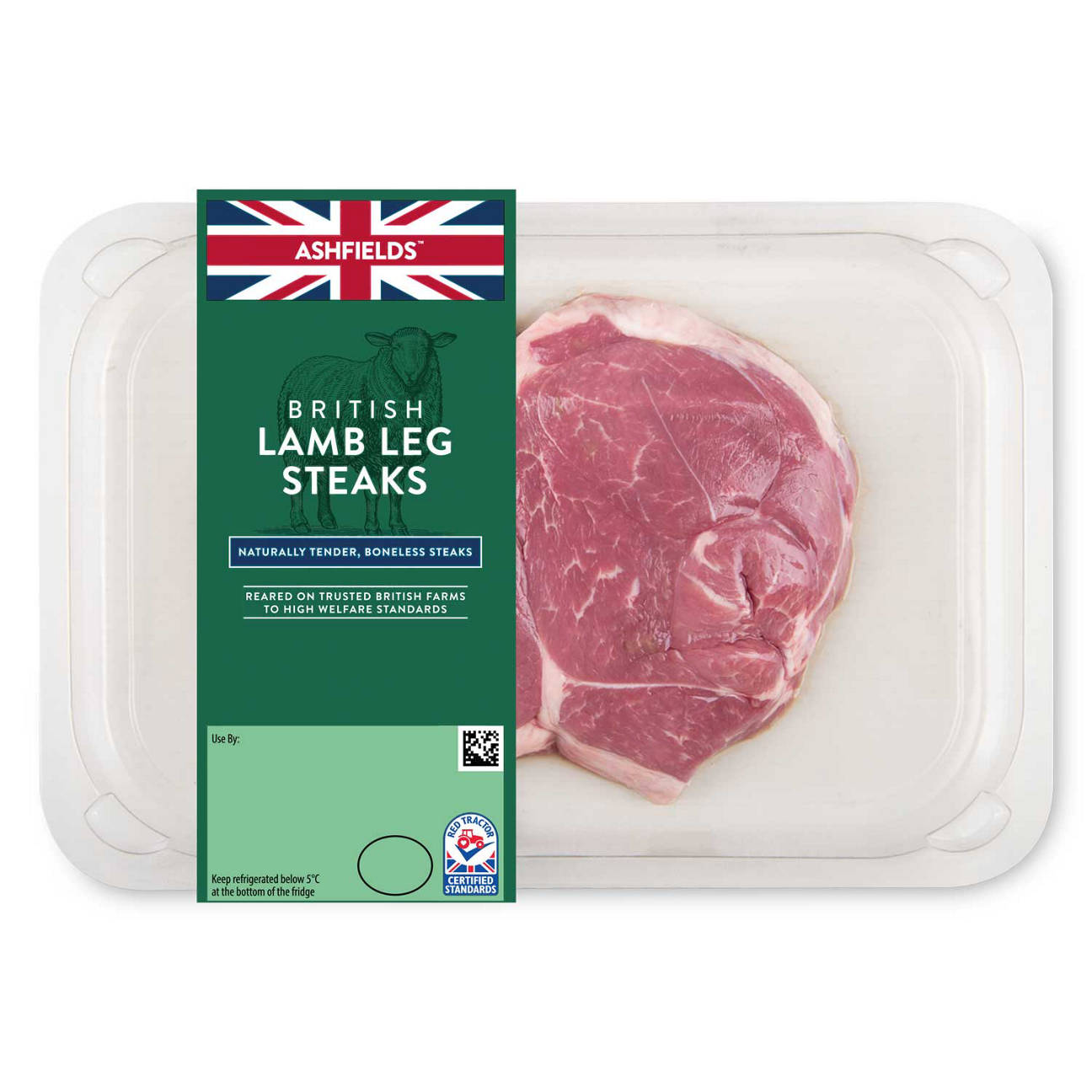 British Lamb Leg Steaks | ALDI UK