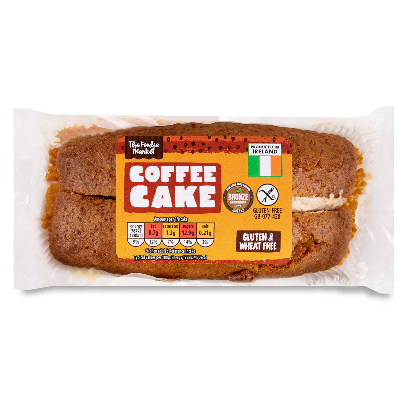 Madeira Coffee Cake | ALDI IE