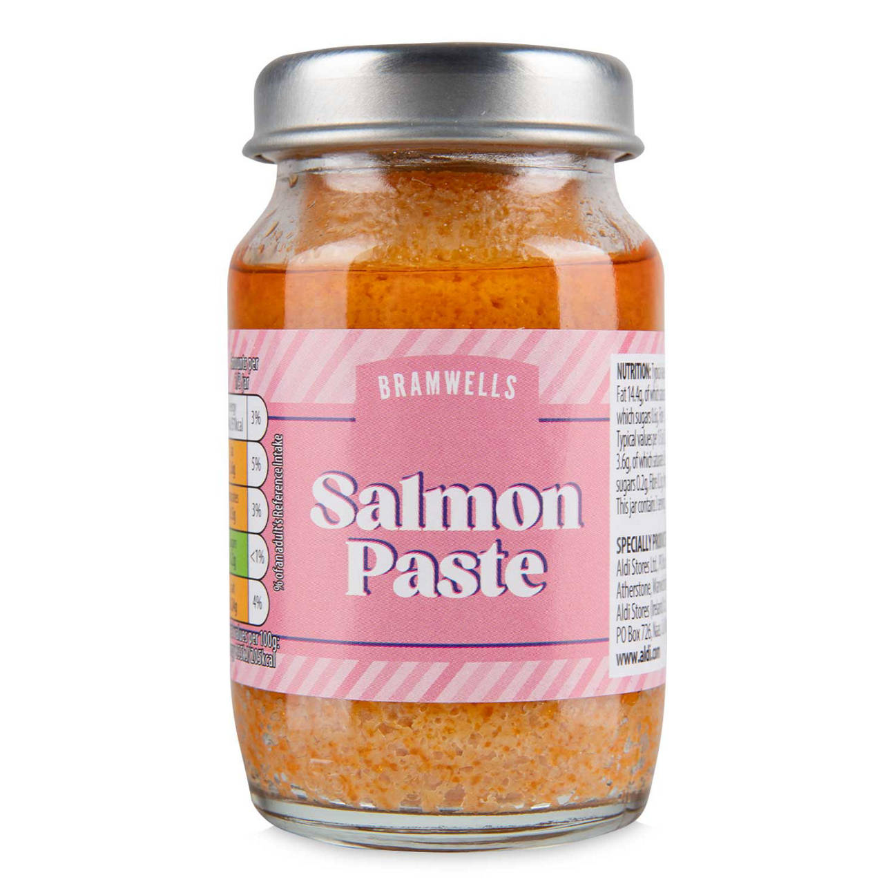 Salmon Paste | ALDI UK