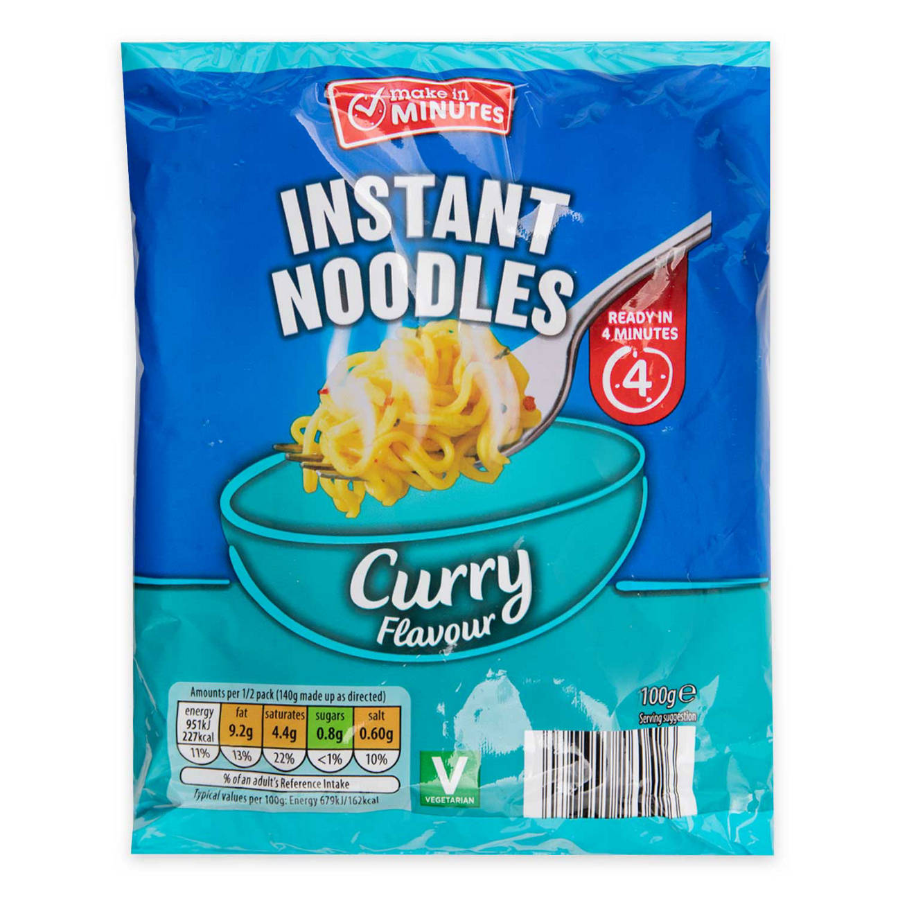 Curry Instant Noodles | ALDI IE