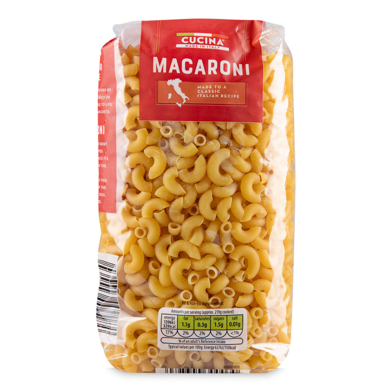 Macaroni | ALDI UK