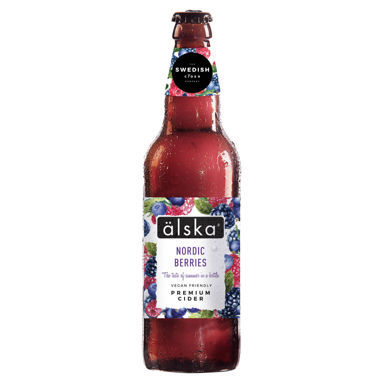 Nordic Berries Cider | ALDI IE