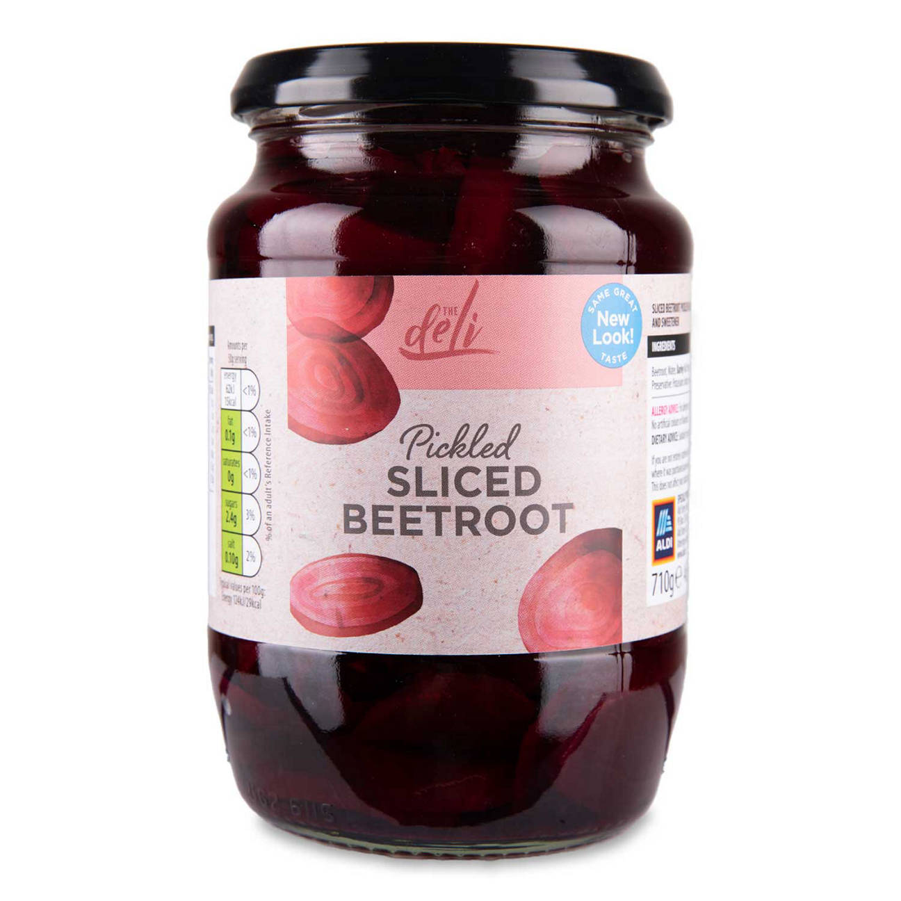Pickled Sliced Beetroot | ALDI IE