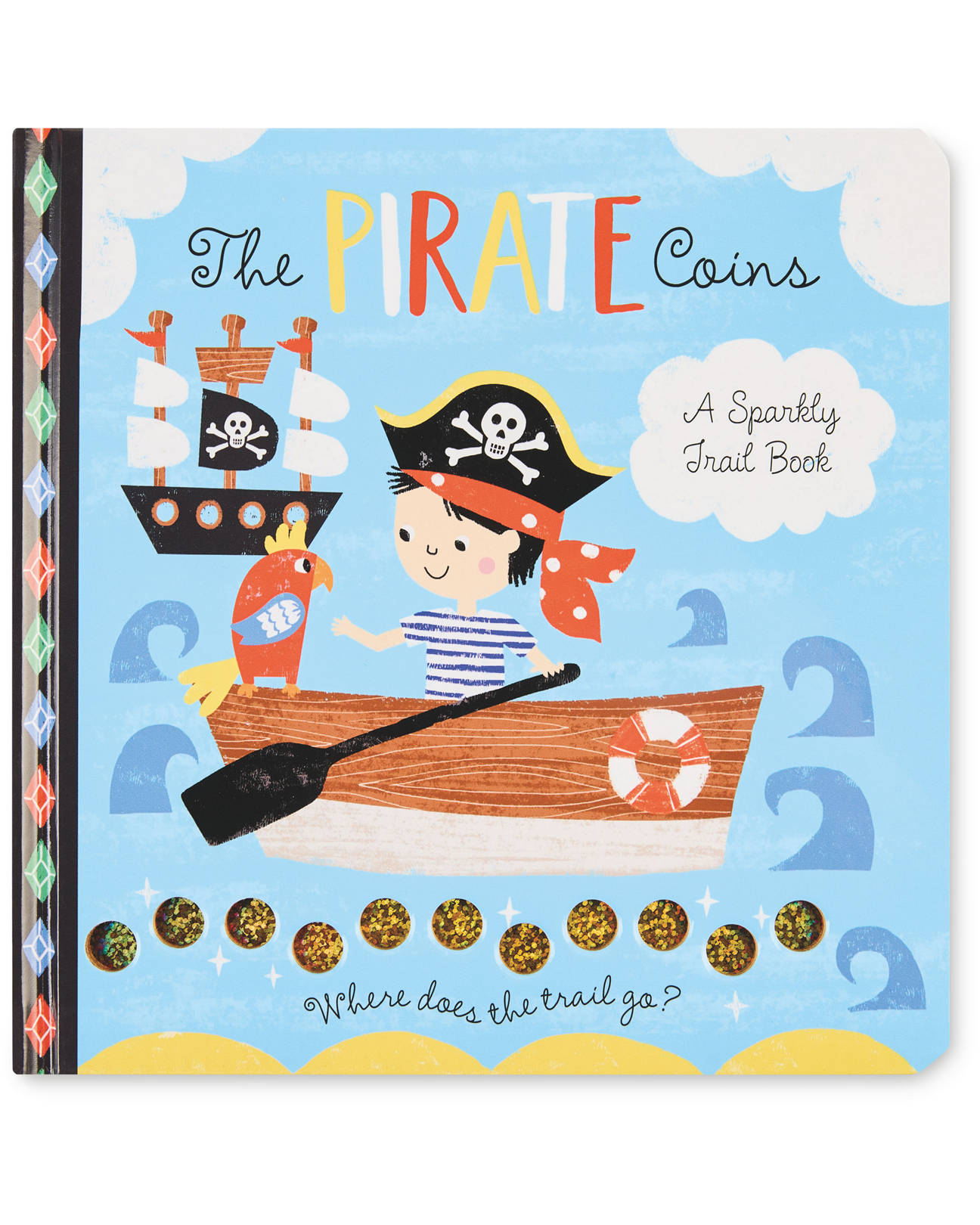 Sparkly Board Book | ALDI IE