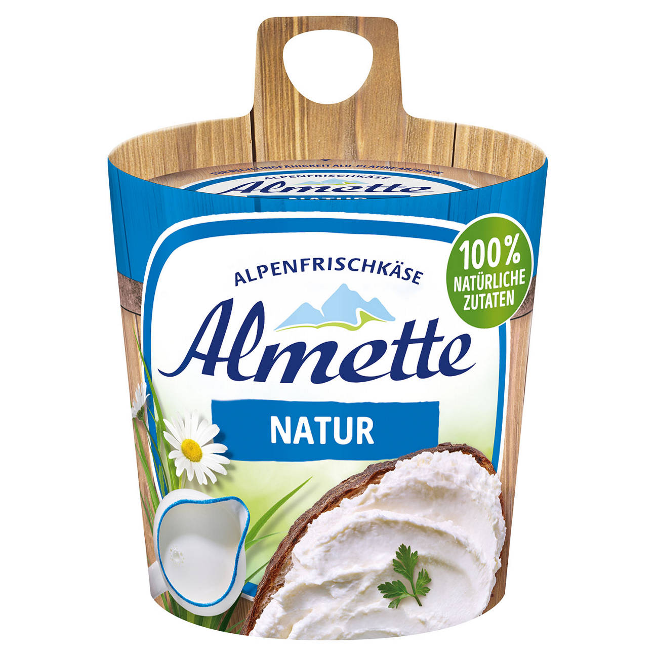 Frischkäse Fass 150 g, Natur