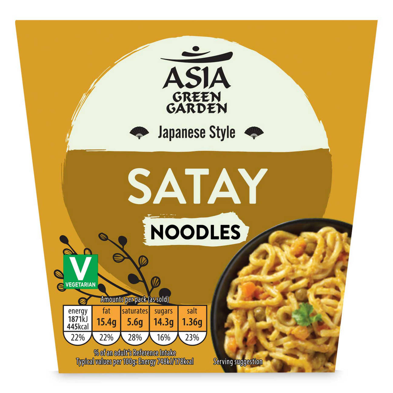 Satay Noodle Boxes | ALDI IE