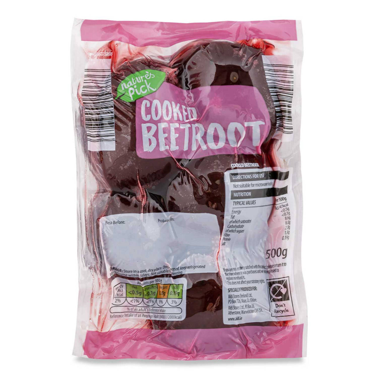 Cooked Beetroot | ALDI IE
