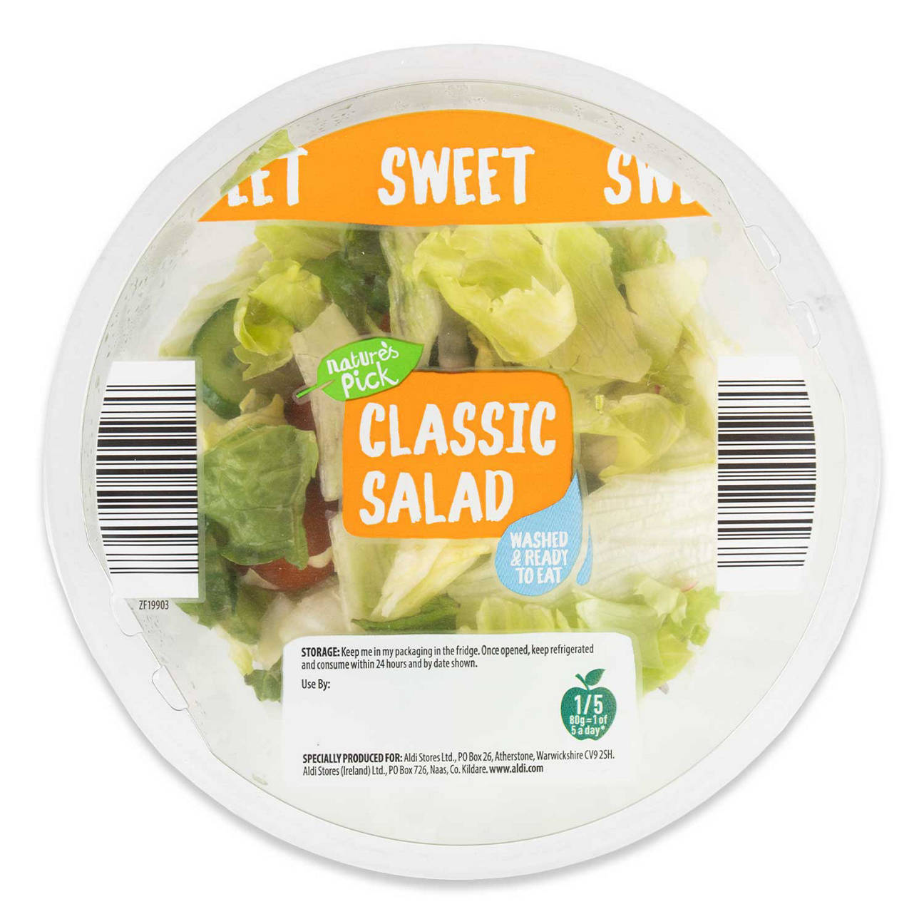 Classic Salad | ALDI UK