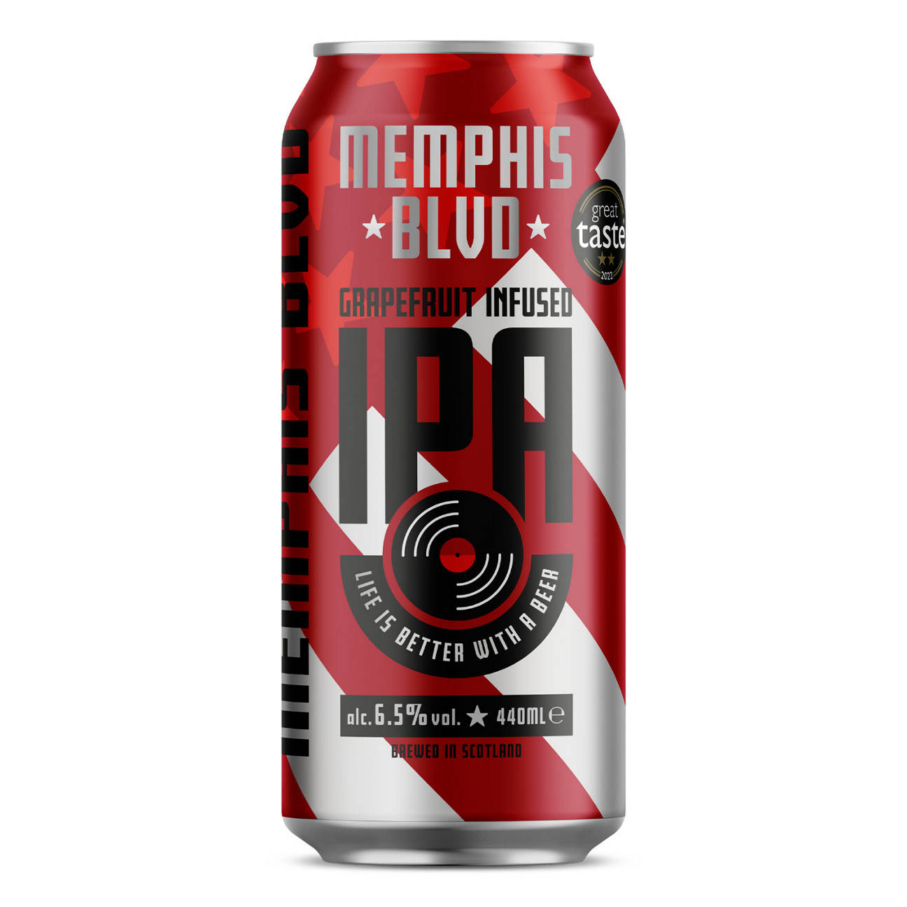 Memphis Blvd IPA | ALDI UK