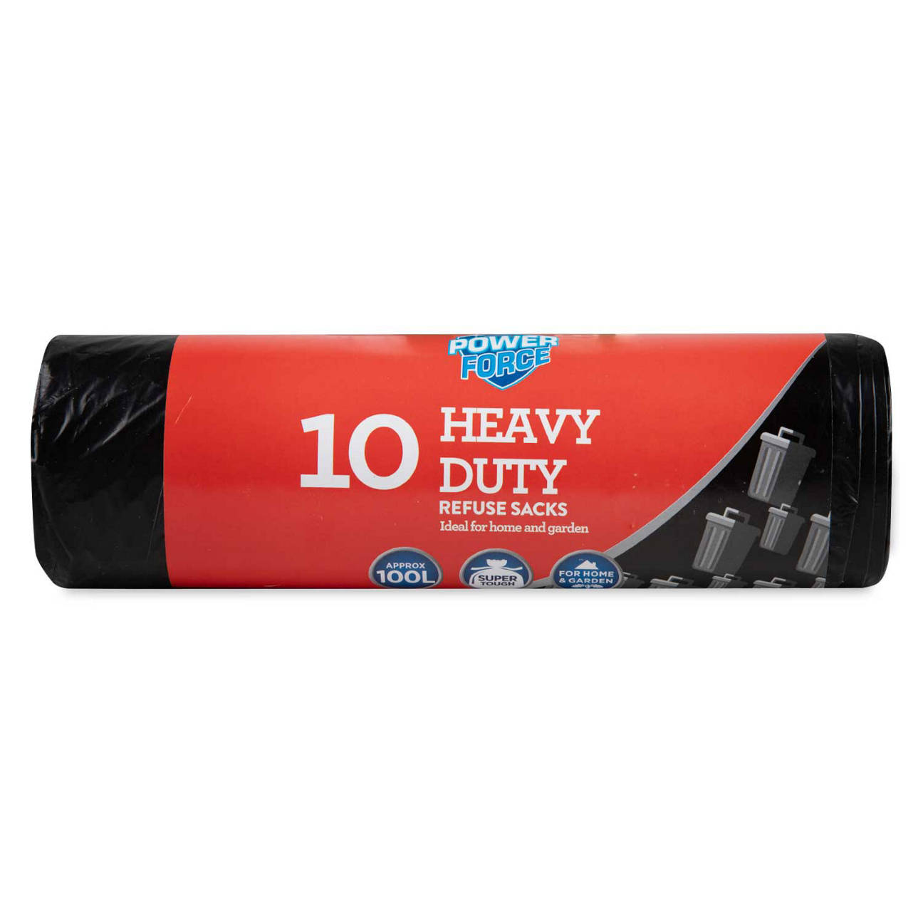 XL Heavy Duty Refuse Sack 100L | ALDI IE