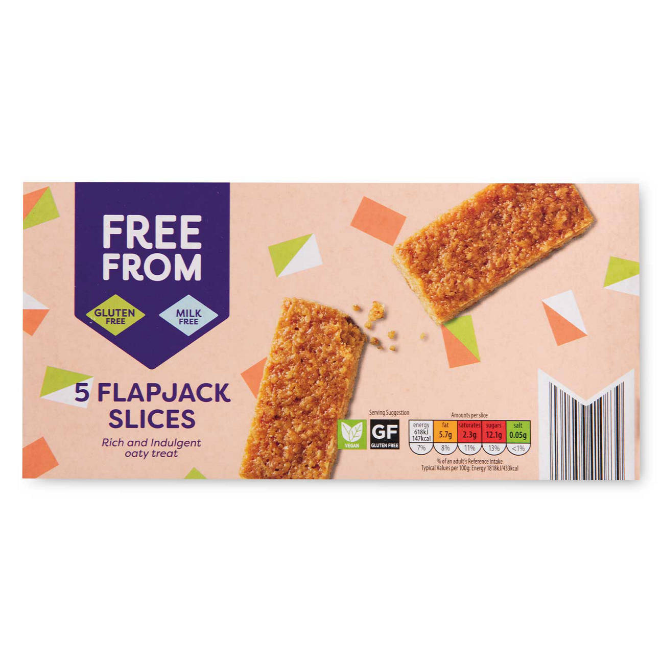 Flapjack Slices | ALDI UK