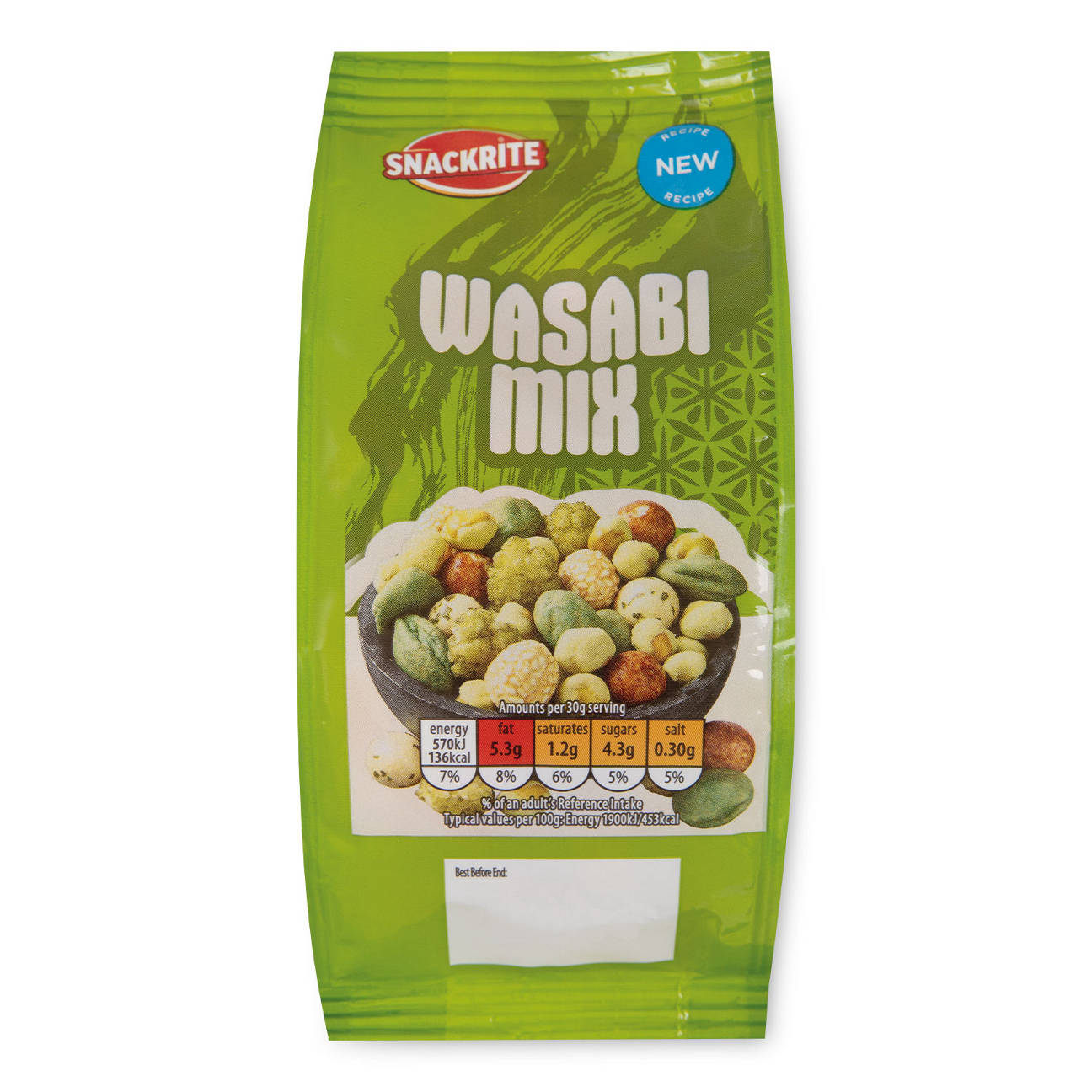 Wasabi Snack Mix | ALDI UK
