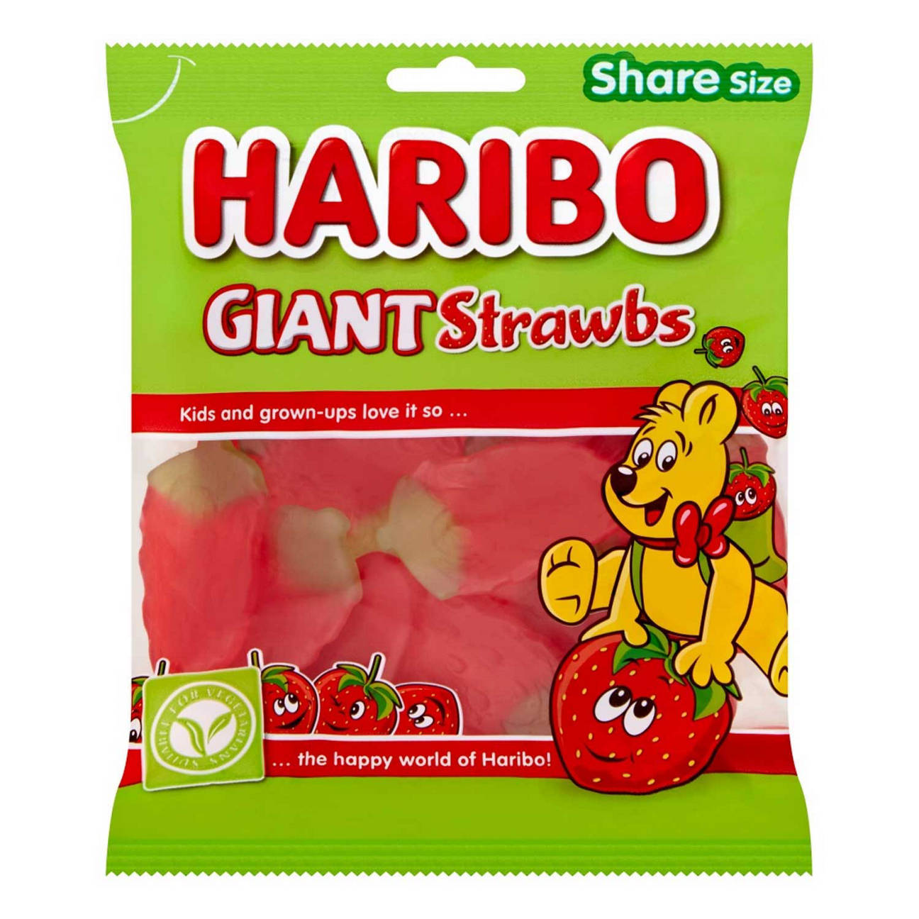 Giant Strawbs | ALDI IE