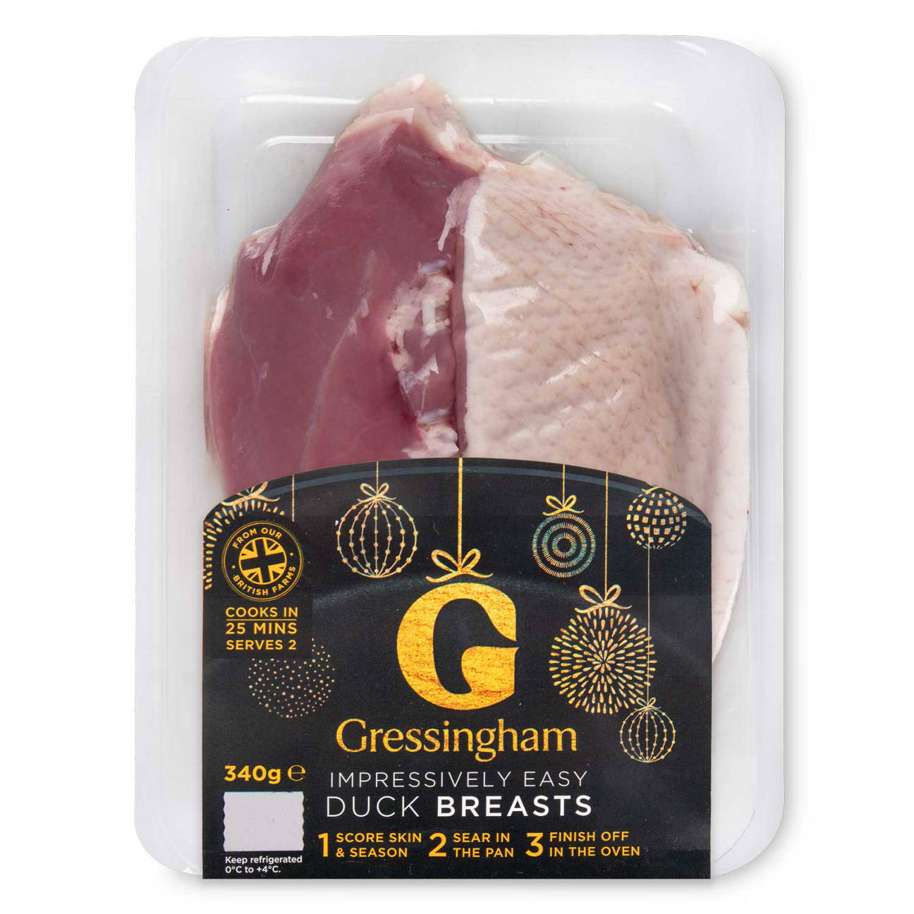 Duck Breast Fillets | ALDI UK