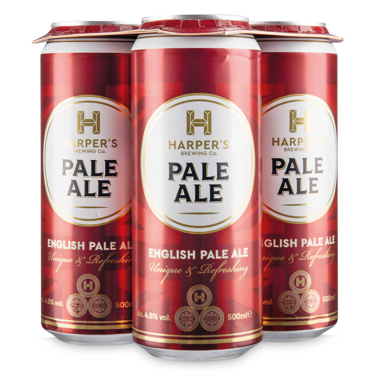 Harpers Pale Ale 4 Pack | ALDI UK