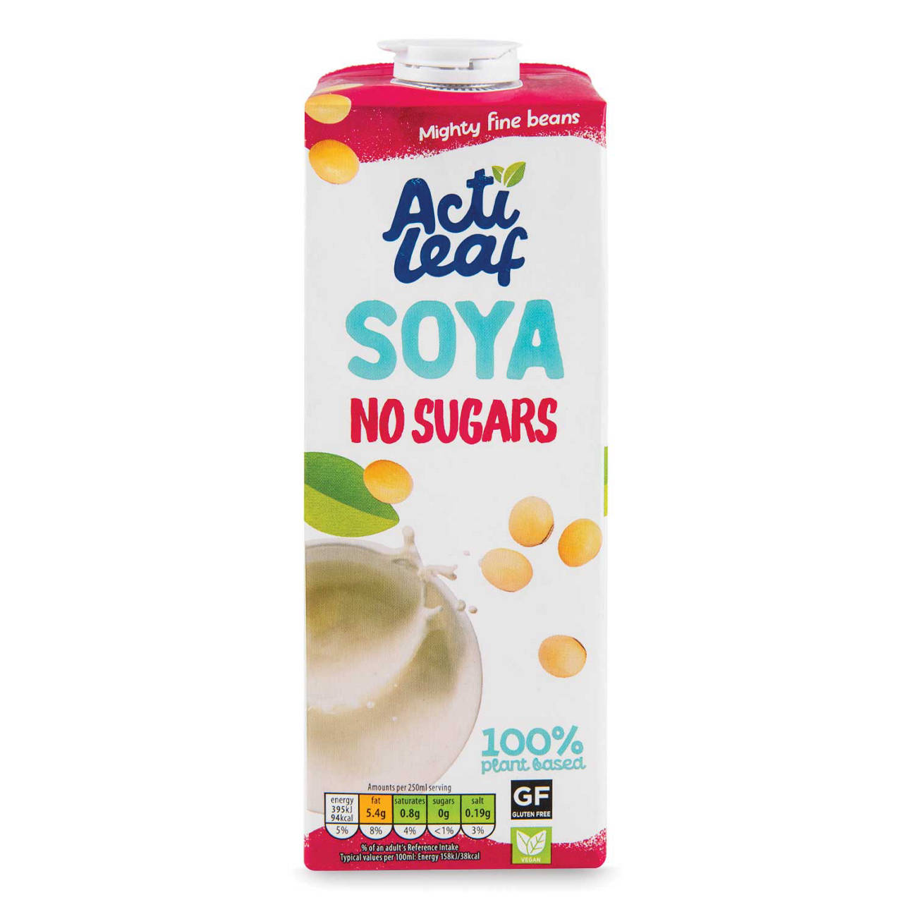 UHT Unsweetened Soya Drink | ALDI UK
