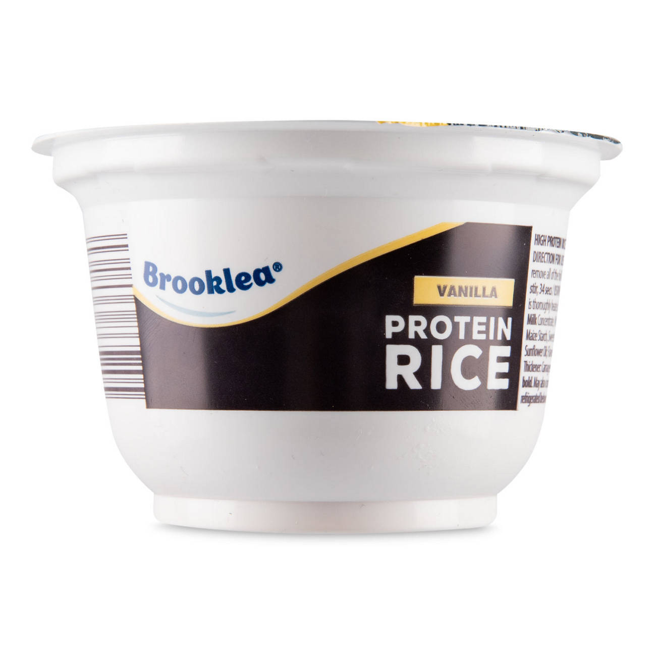 Vanilla Protein Rice Pudding | ALDI UK