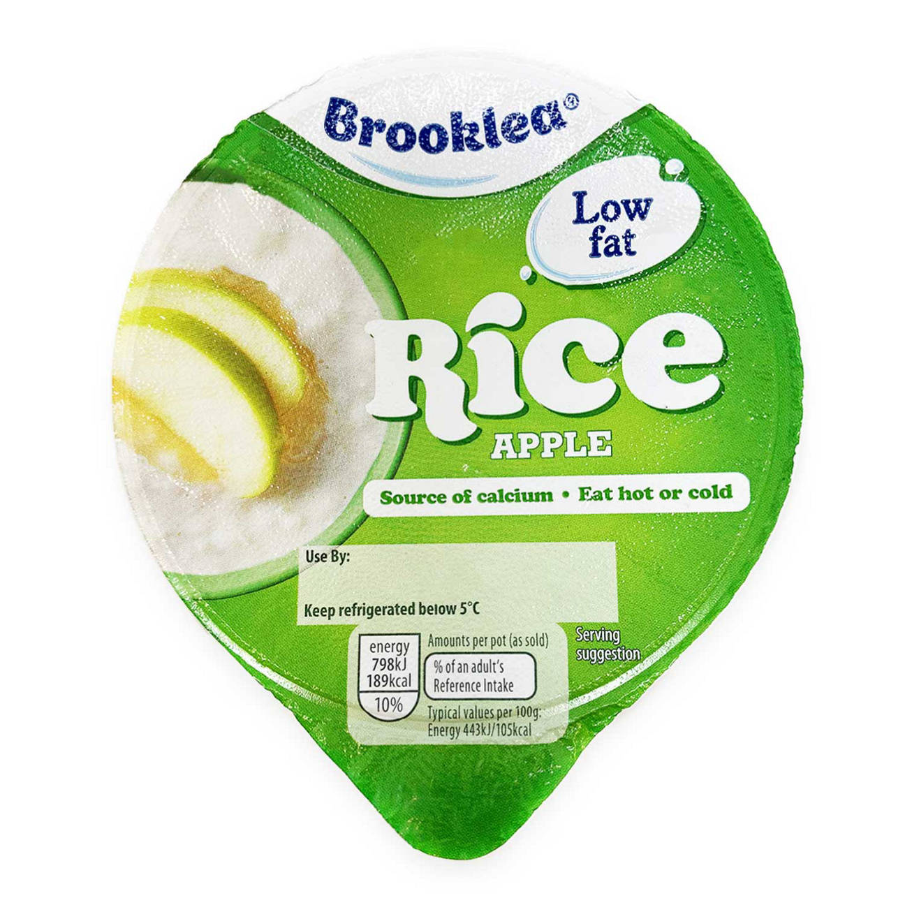 Apple Rice Pudding | ALDI UK